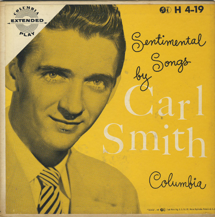 Sentimental Songs by Carl Smith (EP): Reviews, Ratings, Credits, Song ...