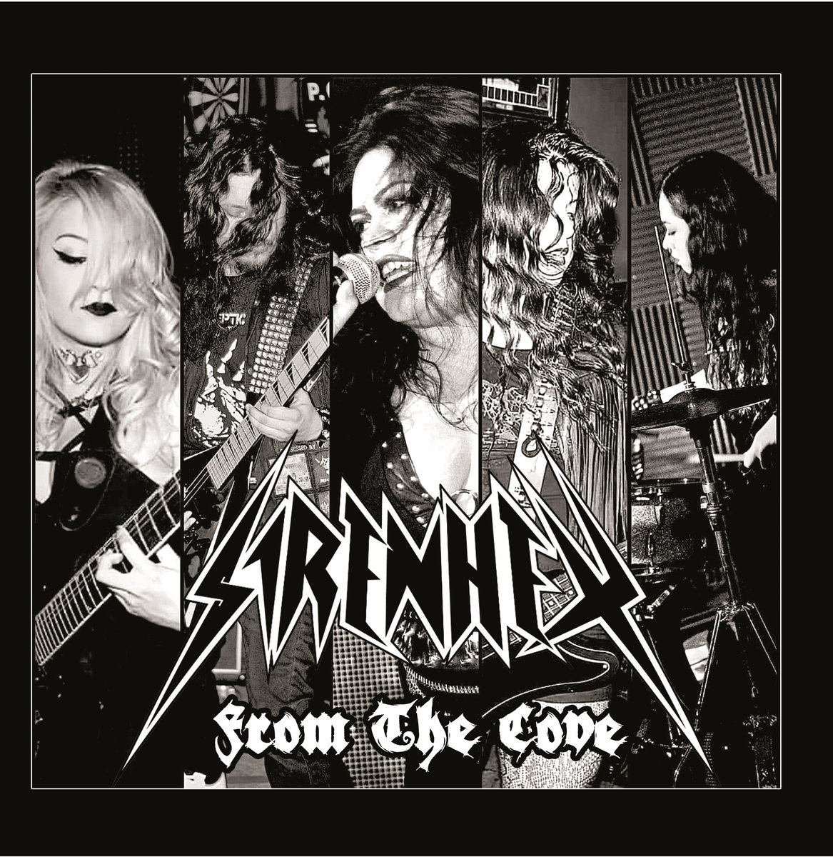 From the Cove by SirenHex (Single, Heavy Metal): Reviews, Ratings, Credits, Song list - Rate ...