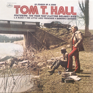 In Search of a Song by Tom T. Hall (Album, Progressive Country ...