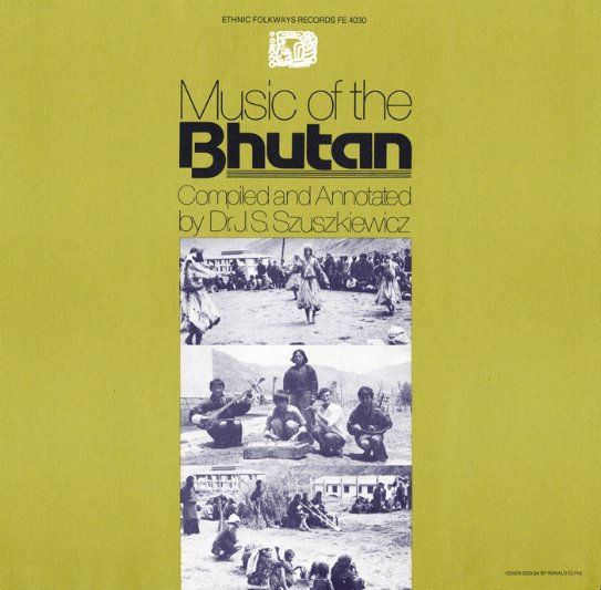 Music of the Bhutan by Various Artists (Album, Traditional Folk Music ...