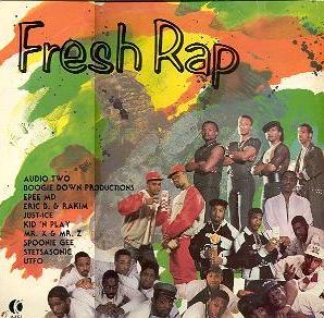 Fresh Rap by Various Artists (Compilation): Reviews, Ratings, Credits ...