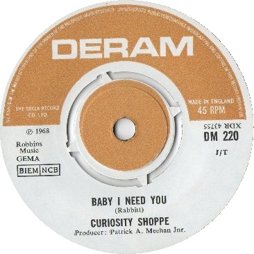 Curiosity Shoppe Albums: songs, discography, biography, and listening ...