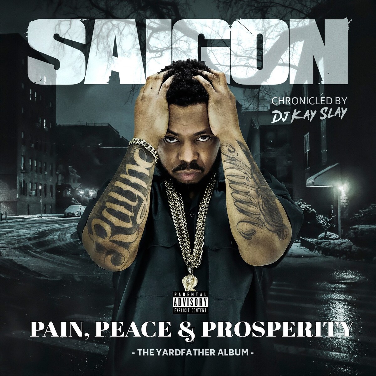 Saigon Albums: songs, discography, biography, and listening guide ...