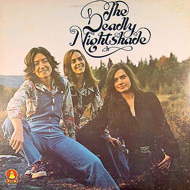 The Deadly Nightshade by The Deadly Nightshade (Album, Folk Rock ...