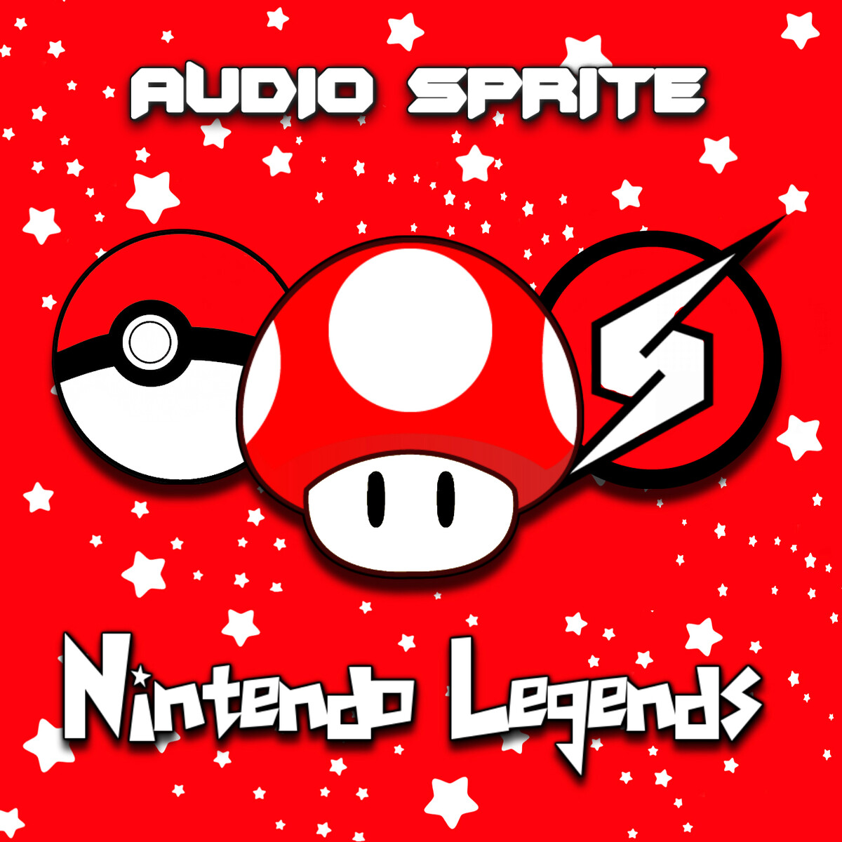 Nintendo Legends by Audio Sprite (Album): Reviews, Ratings, Credits ...