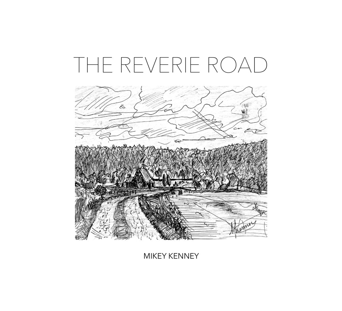 Reverie Road by Mikey Kenney (Album): Reviews, Ratings, Credits, Song ...