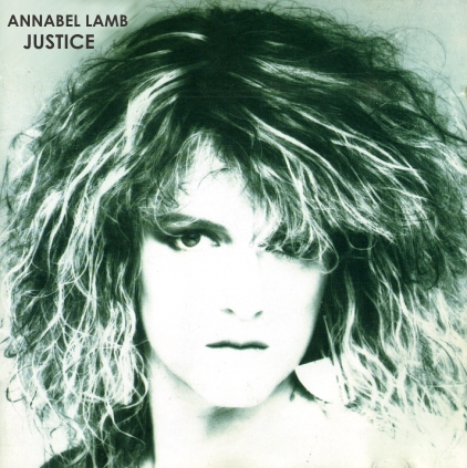 Justice by Annabel Lamb (Album, Pop): Reviews, Ratings, Credits, Song ...