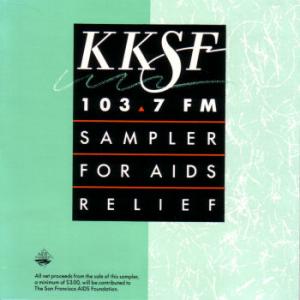 Sampler for AIDS Relief by Various Artists (Compilation, New Age ...