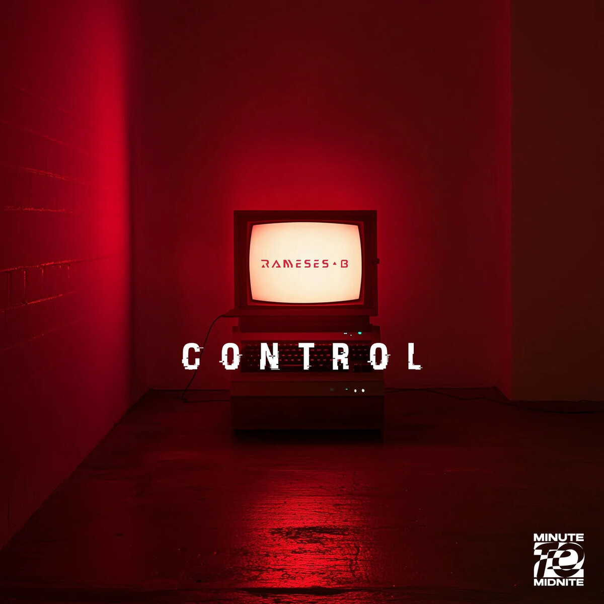 Control by Rameses B (Single, Techstep): Reviews, Ratings, Credits ...