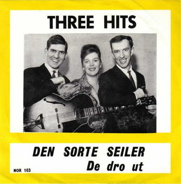 Den sorte seiler / De dro ut by Three Hits (Single): Reviews, Ratings ...