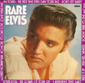 Rare Elvis by Elvis Presley (Compilation): Reviews, Ratings, Credits ...