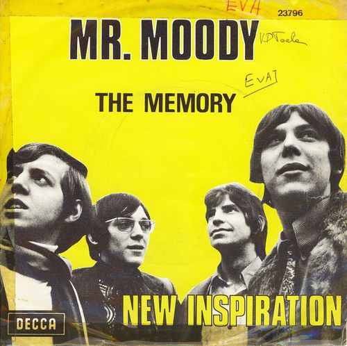Mr. Moody / The Memory by New Inspiration (Single): Reviews, Ratings ...