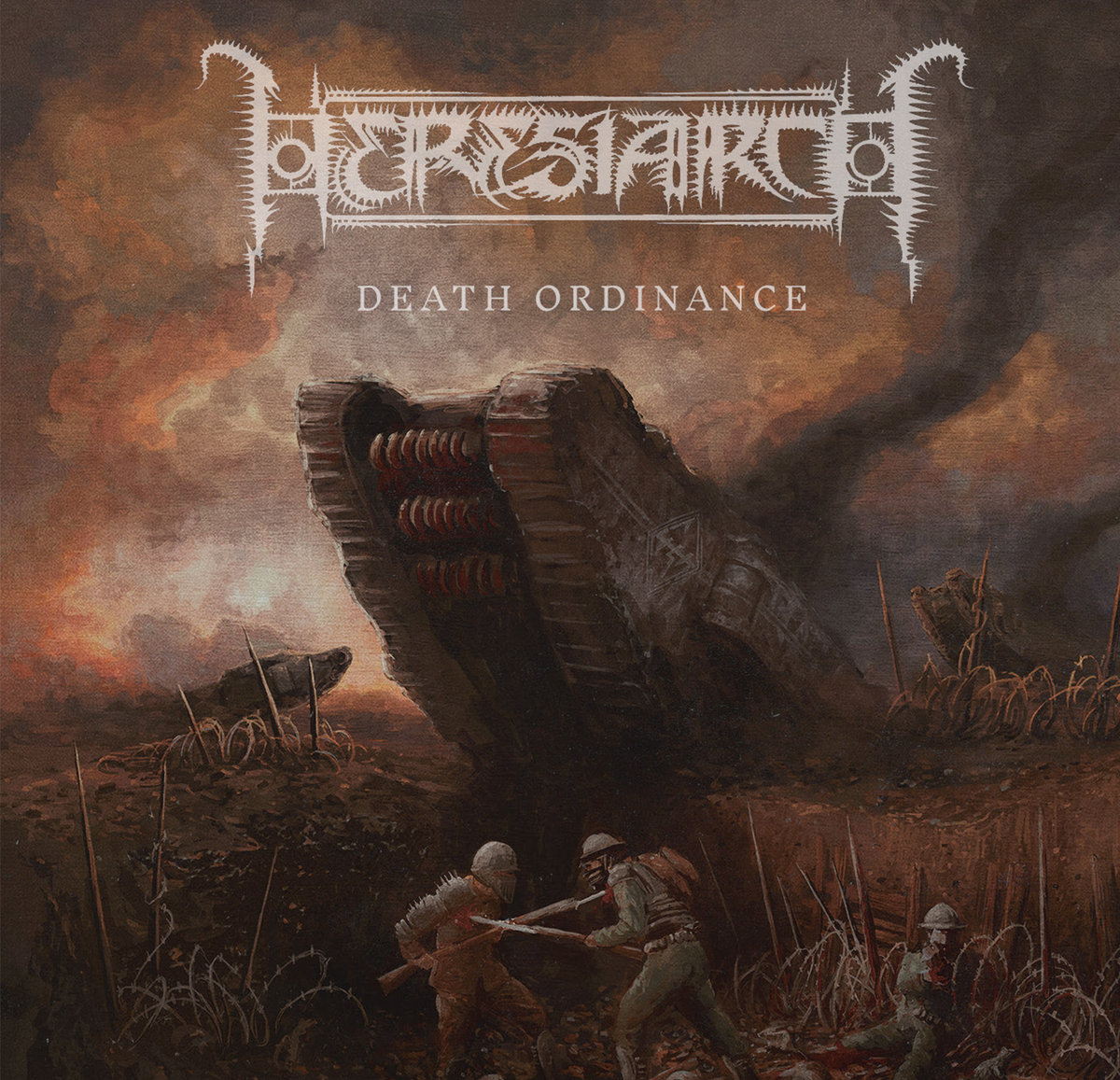 Heresiarch Albums: songs, discography, biography, and listening guide ...