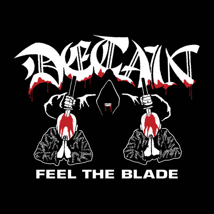 Feel the Blade by Detain (EP, Metalcore): Reviews, Ratings, Credits ...