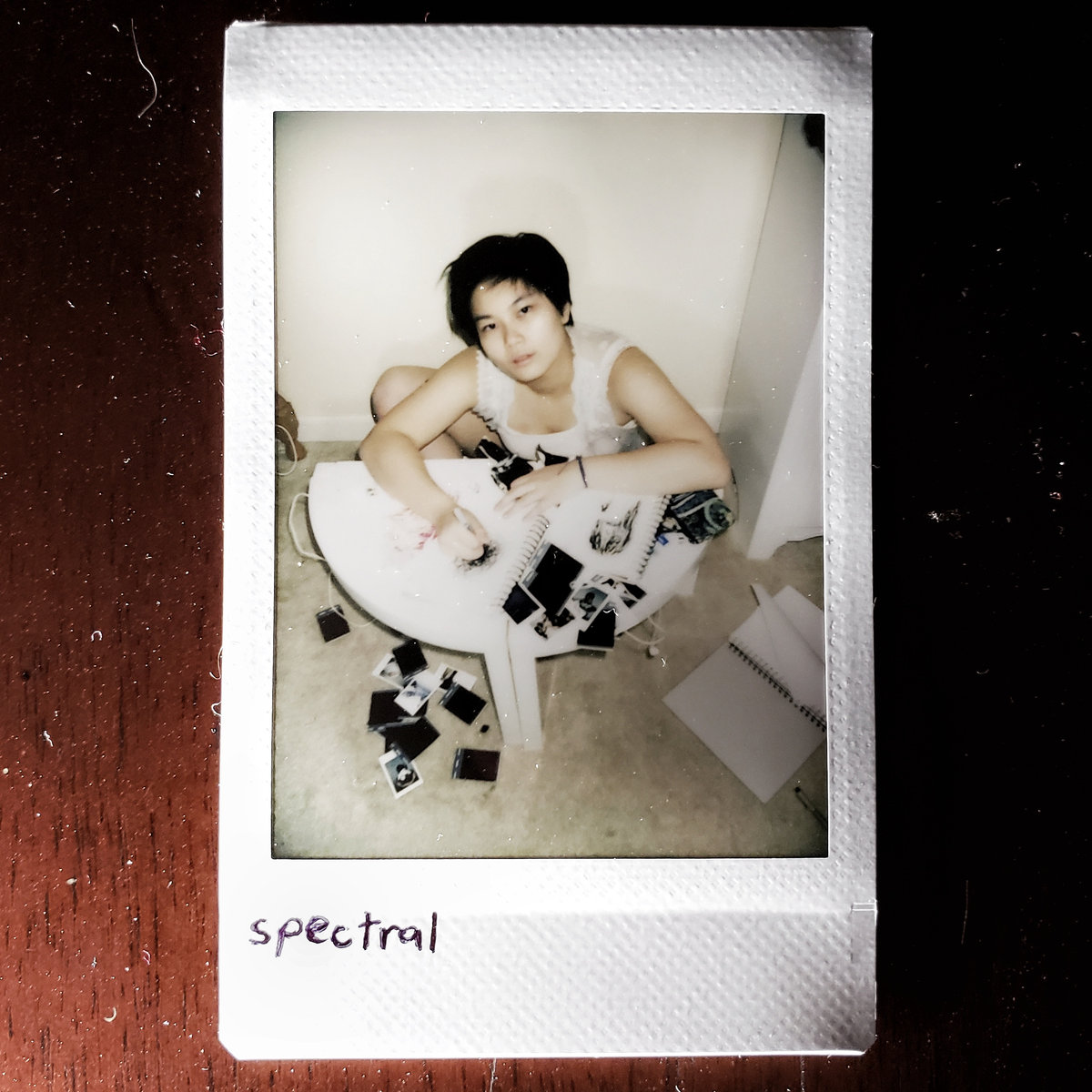 Spectral by Portrei (Album): Reviews, Ratings, Credits, Song list ...