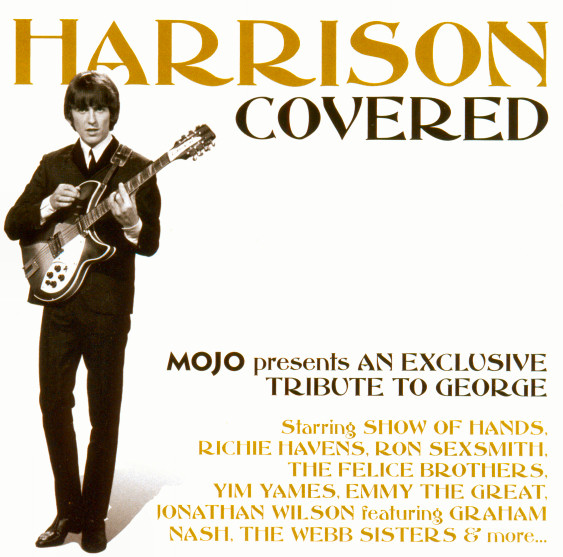 Harrison Covered by Various Artists (Compilation, Contemporary Folk ...