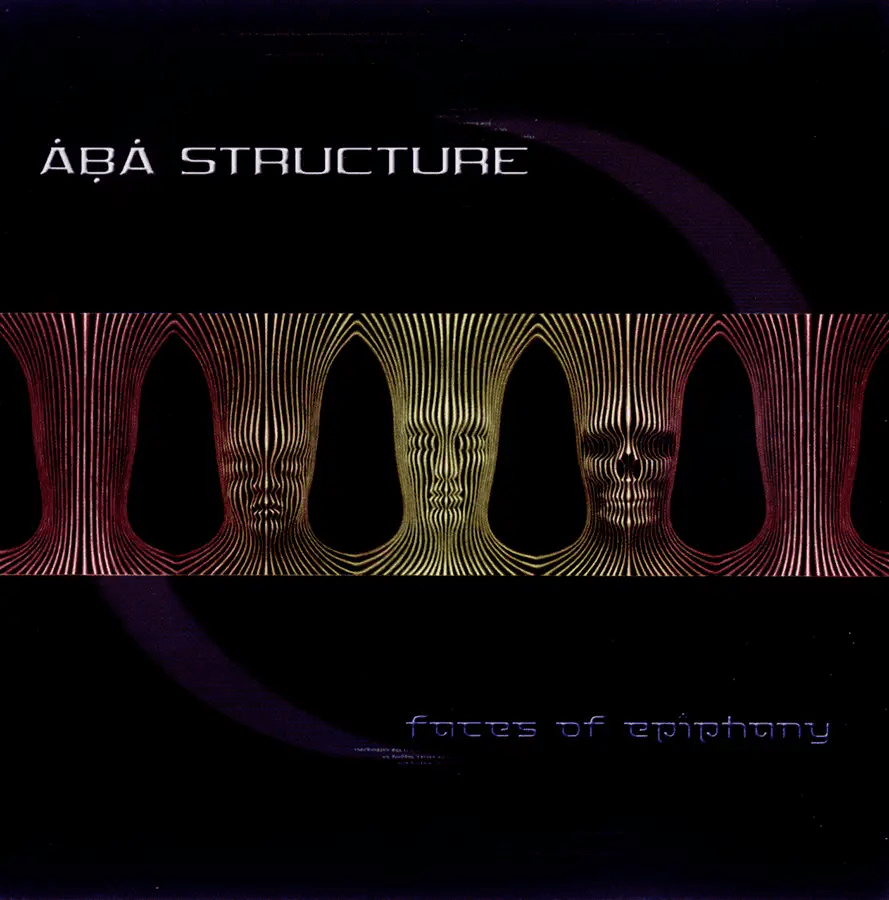 Faces of Epiphany by ABA Structure (Album; Vision Quest; VP-12 ...