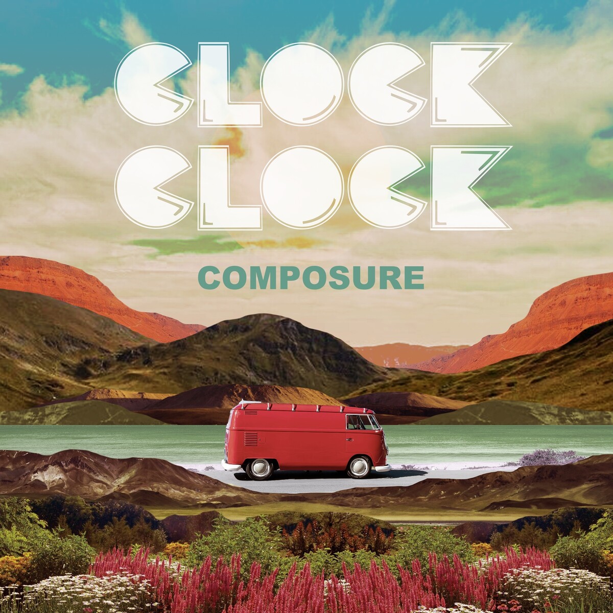 Composure by ClockClock (Single): Reviews, Ratings, Credits, Song list ...