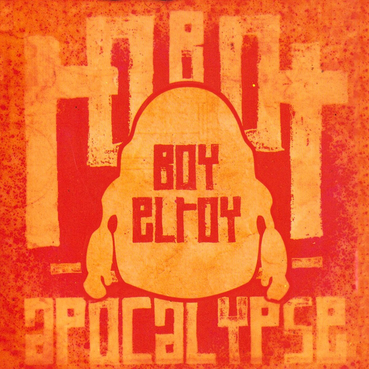 Robot Apocalypse by Boy Elroy (Album; Tower of Doom): Reviews, Ratings ...