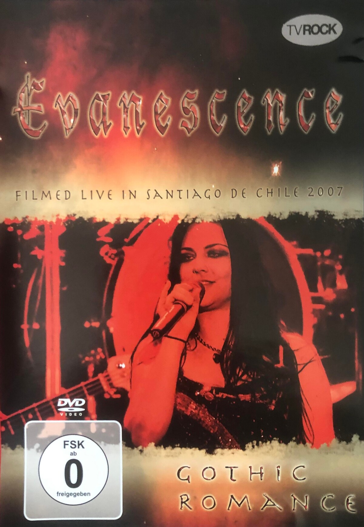Gothic Romance by Evanescence (Video, Alternative Metal): Reviews ...