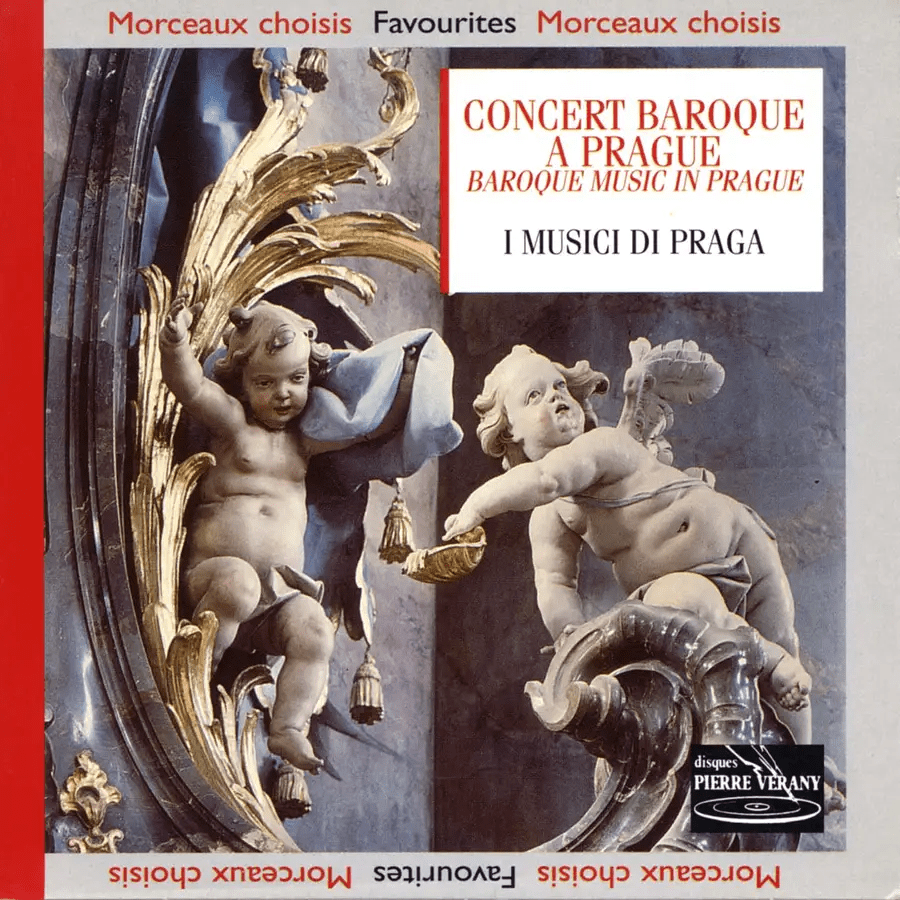 Concert baroque à Prague by Musici de Praga (Album): Reviews, Ratings ...