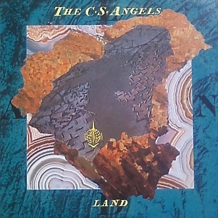 Land by The C.S. Angels (Album; Jive; JL8 8184): Reviews, Ratings ...
