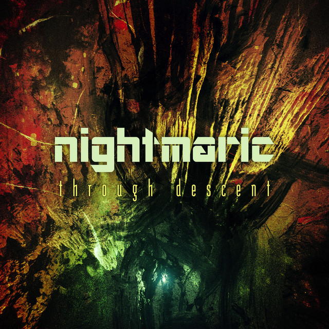 Through Descent by Nightmaric (Album): Reviews, Ratings, Credits, Song ...