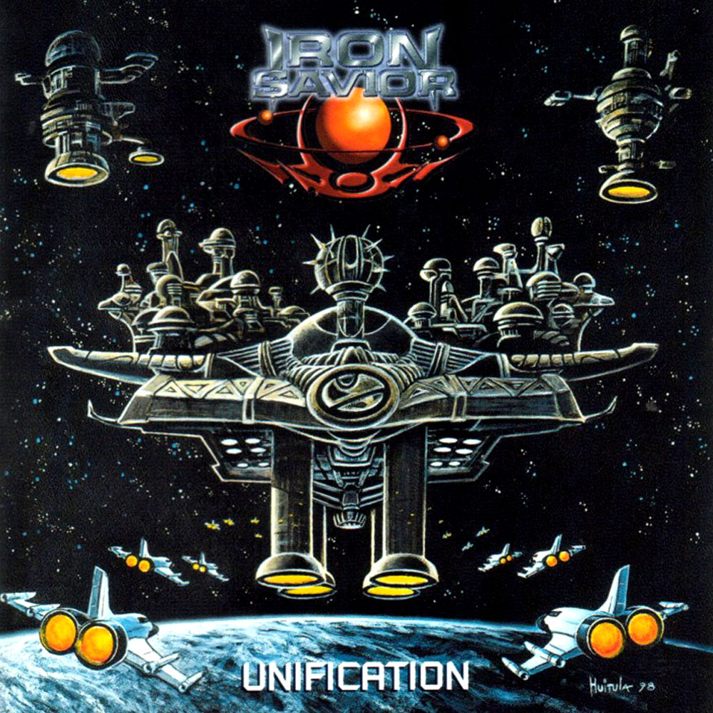 Iron Savior Albums: songs, discography, biography, and listening guide ...