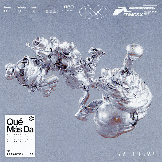 QUÉ MÁS DA by Margarita Quebrada & Xenia (Single, Makina): Reviews ...