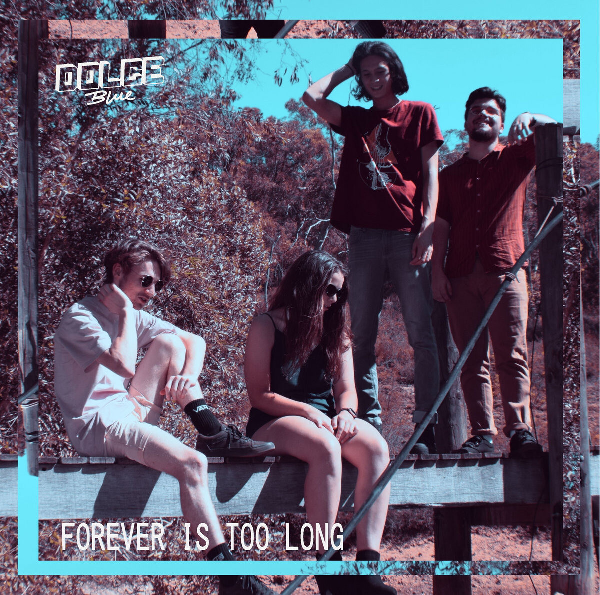 Forever Is Too Long by Dolce Blue (Album): Reviews, Ratings, Credits ...