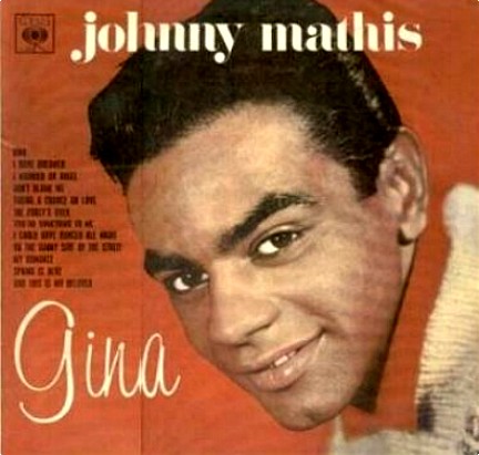 Gina by Johnny Mathis (Compilation): Reviews, Ratings, Credits, Song ...