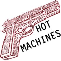 Hole in My Heart / I Draw Your Face by Hot Machines (Single): Reviews ...