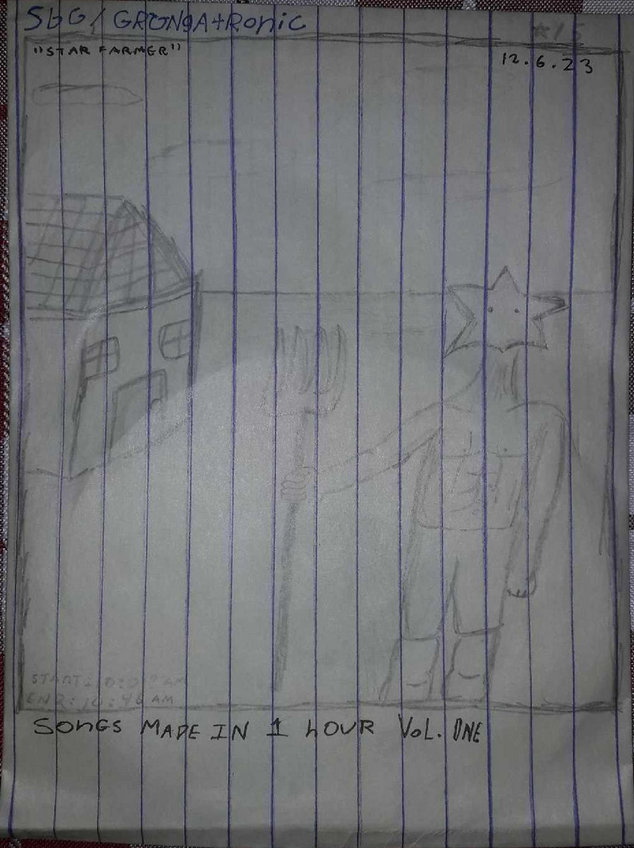 Songs Made in 1 Hour Vol. One by SBG / Grungatronic (Album): Reviews ...