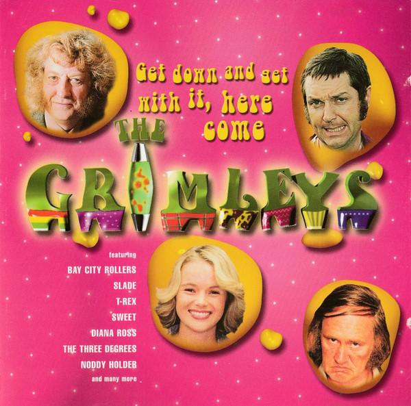 The Grimleys by Various Artists (Compilation, Television Music ...