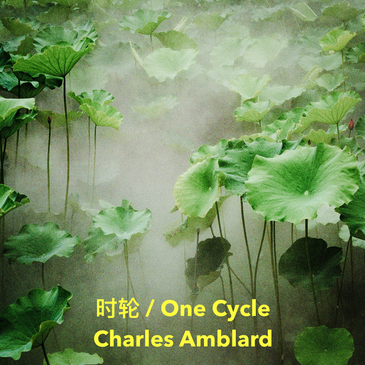 时轮 / One Cycle by Charles Amblard (Album): Reviews, Ratings, Credits ...