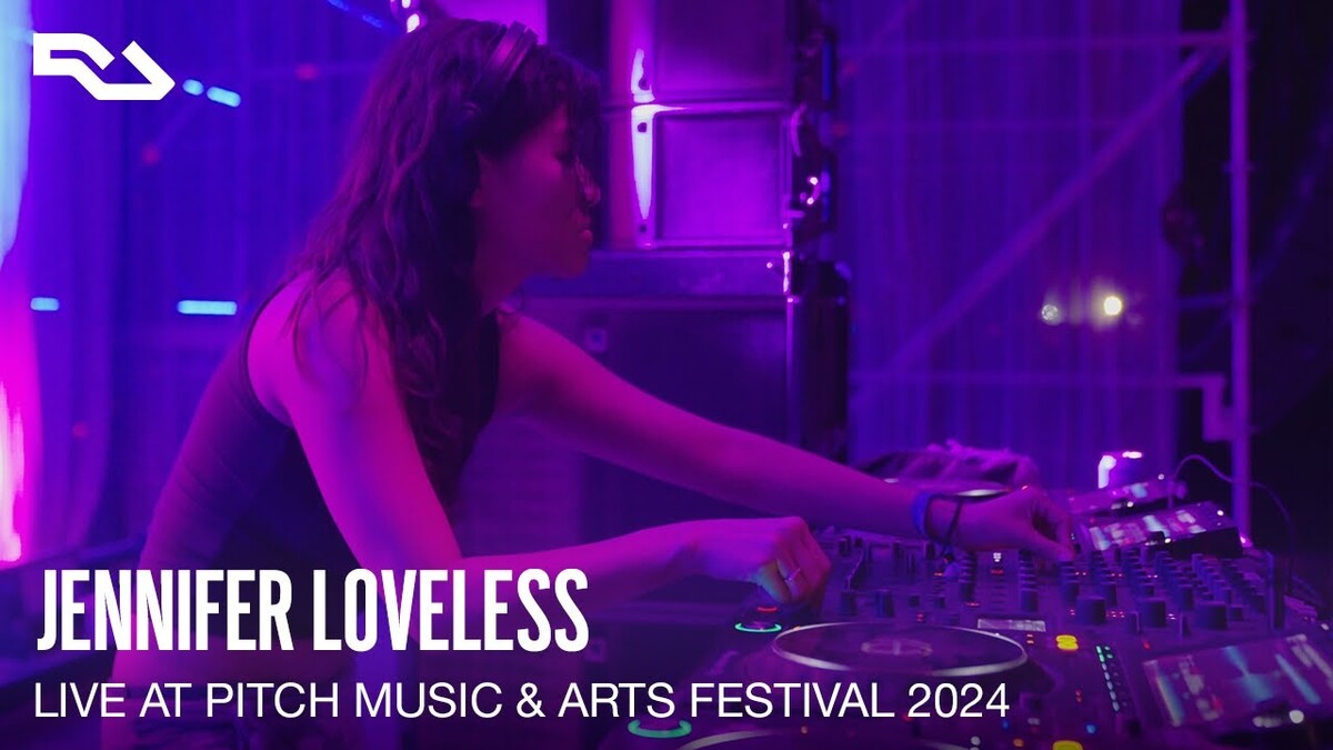 RA Live: Pitch Music & Arts 2024 by Jennifer Loveless (Video): Reviews ...