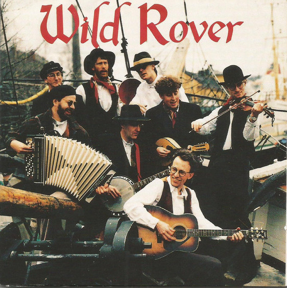 Wild Rover by Wild Rover (Album, Folk Rock): Reviews, Ratings, Credits ...