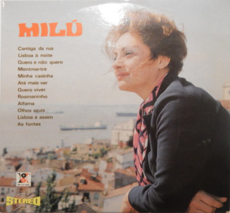 Milú by Milú (Album, Fado): Reviews, Ratings, Credits, Song list - Rate ...