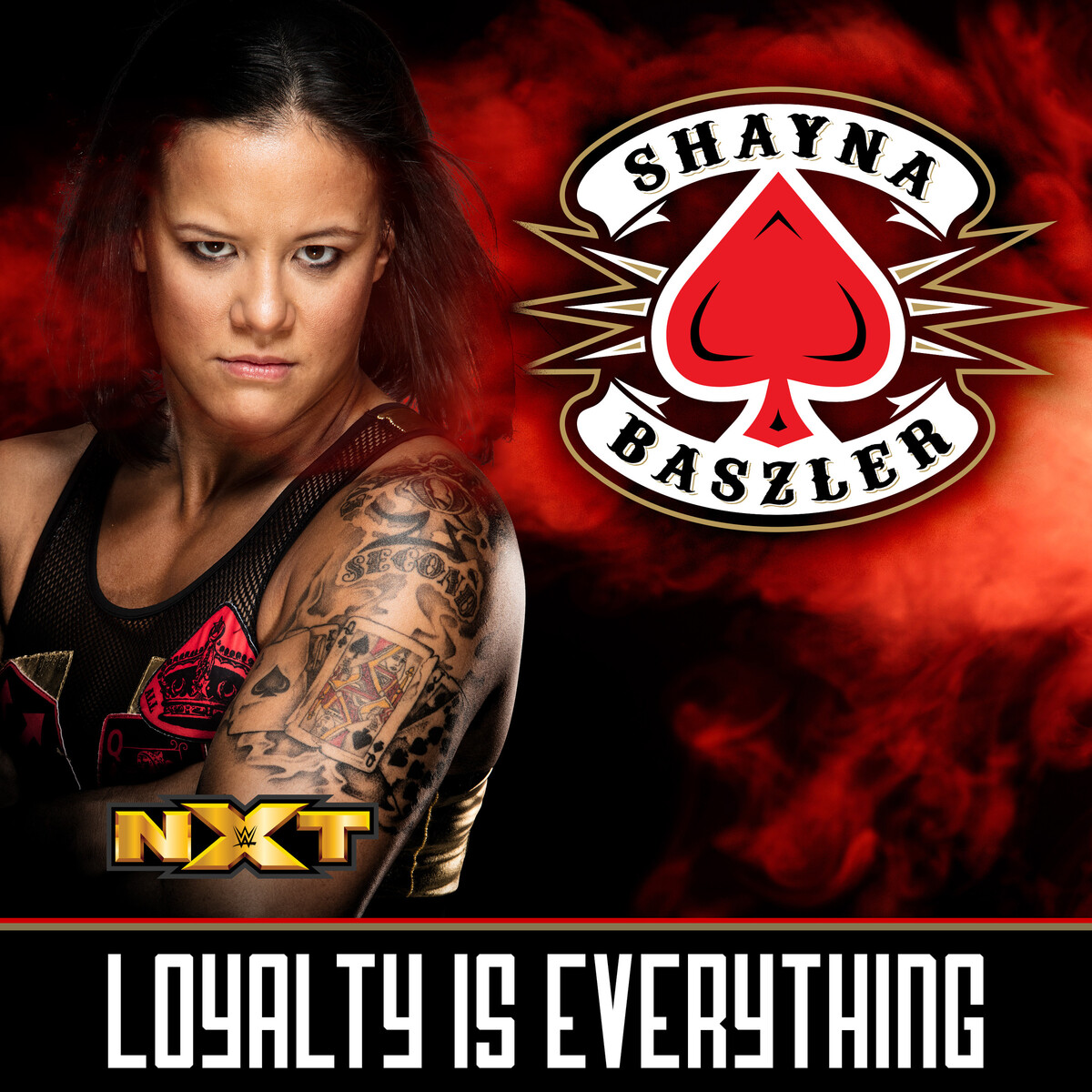 Loyalty Is Everything (Shayna Baszler) by CFO$ (Single, Television ...