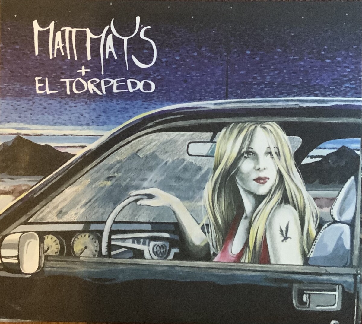 Matt Mays + El Torpedo by Matt Mays + El Torpedo (Album; 2 Minutes 59 ...