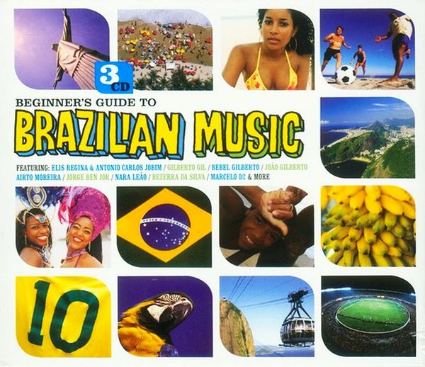 Beginner's Guide to Brazilian Music by Various Artists (Compilation ...