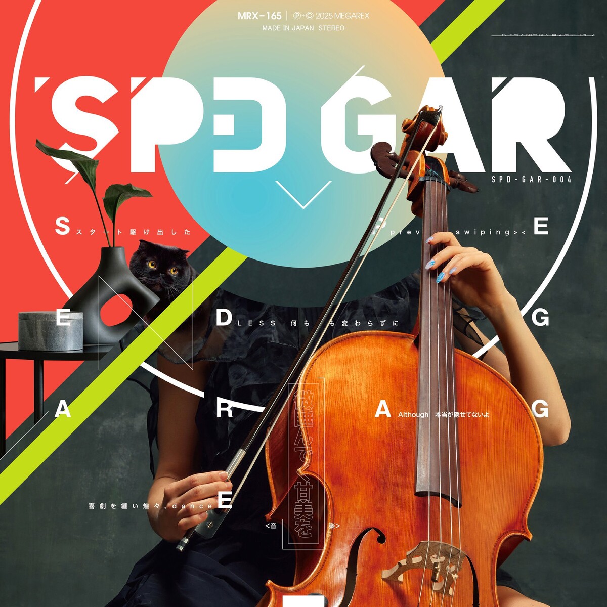 SPD GAR 004 by Various Artists (Album): Reviews, Ratings, Credits, Song ...