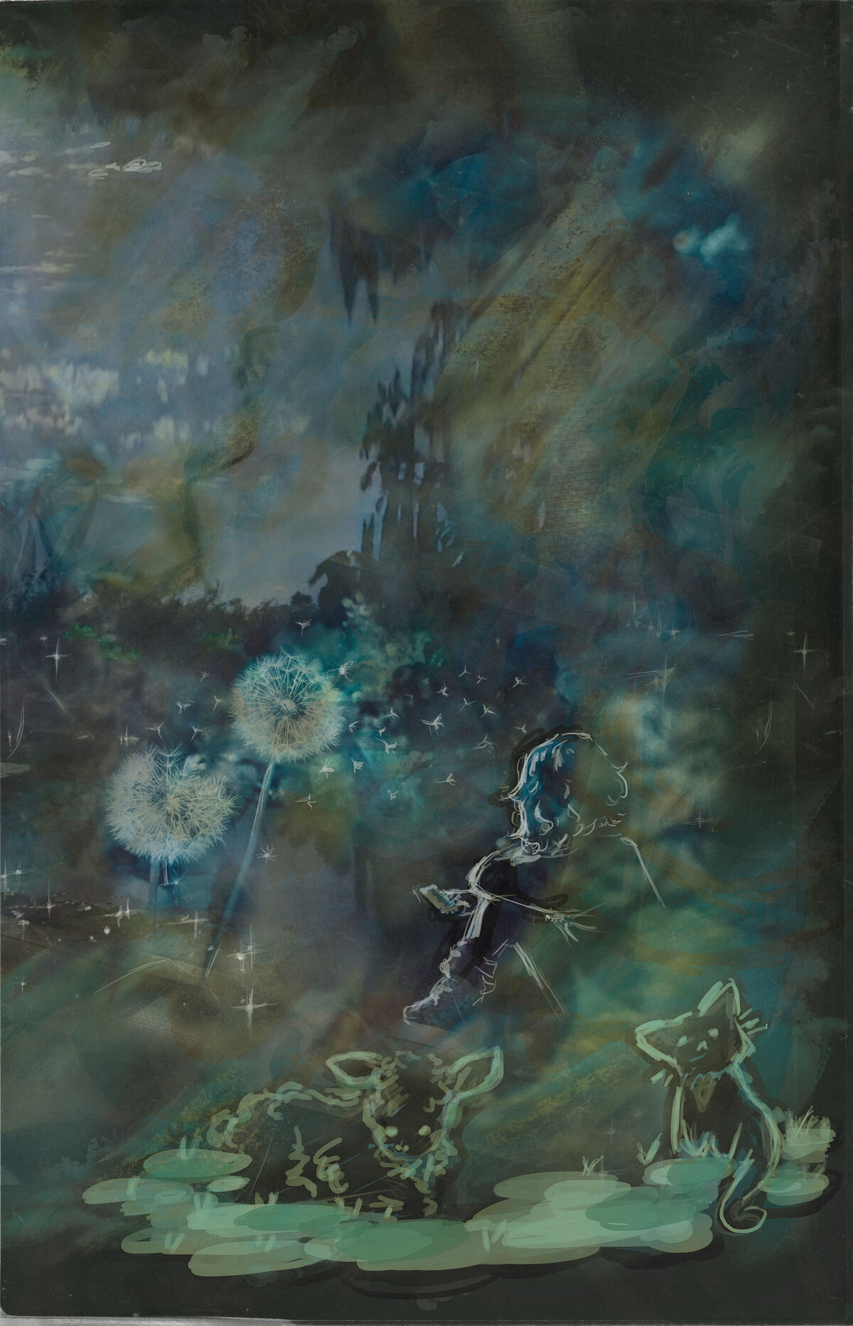 Couldn't We Do It All Again, Aensii? by opij (Album; Mad Breaks; MBS030 ...