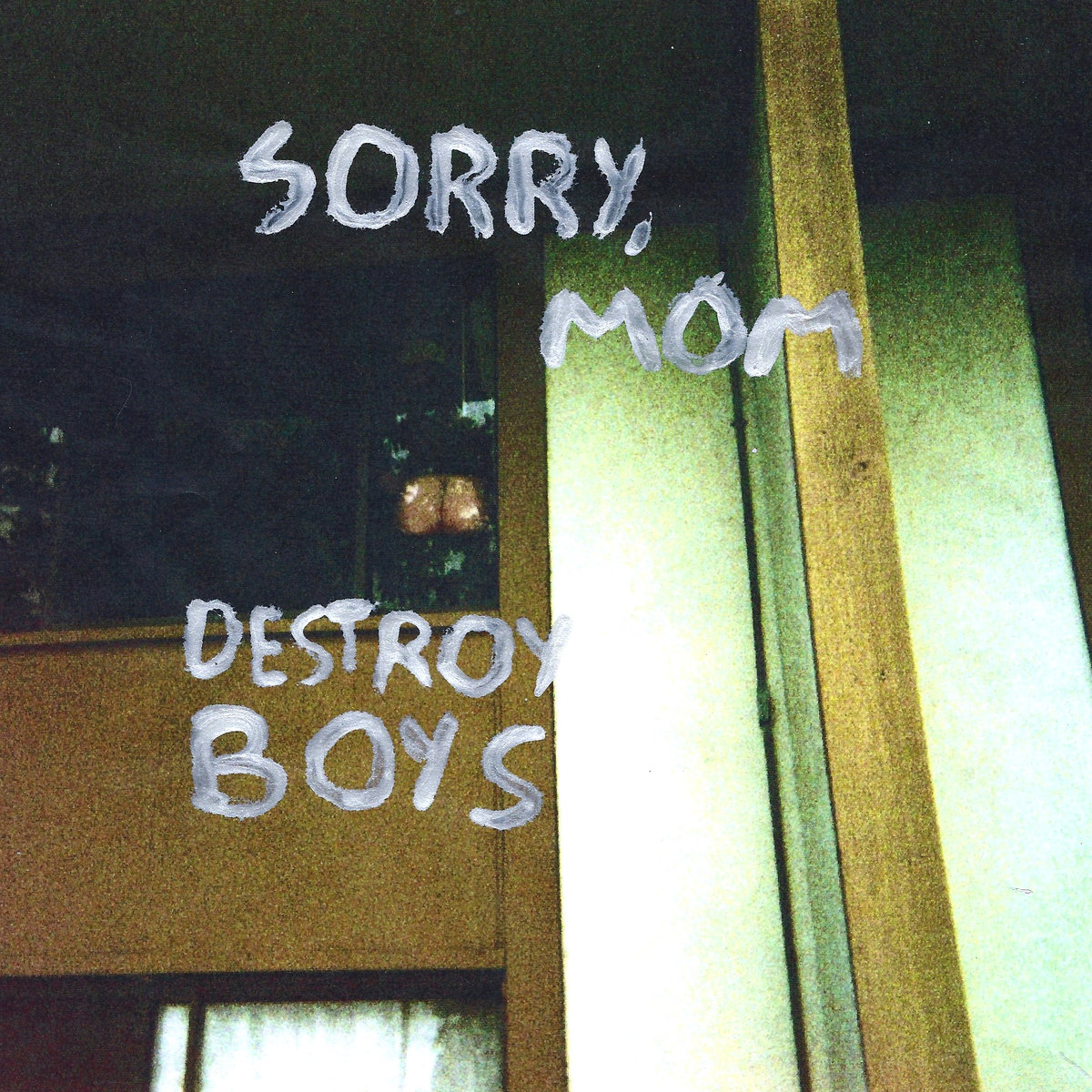 Sorry, Mom by Destroy Boys (Album, Punk Rock): Reviews, Ratings ...