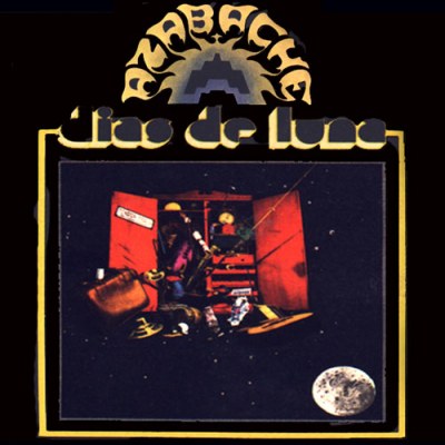 Dias de Luna by Azabache (Album; Fonomusic; 5046770822): Reviews ...