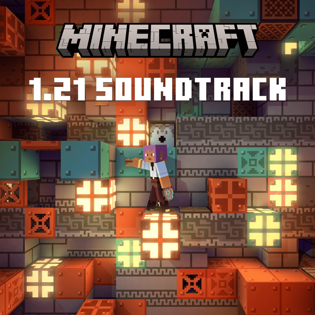 Minecraft: 1.21 by Aaron Cherof / 谷岡久美 [Kumi Tanioka] / Lena Raine ...