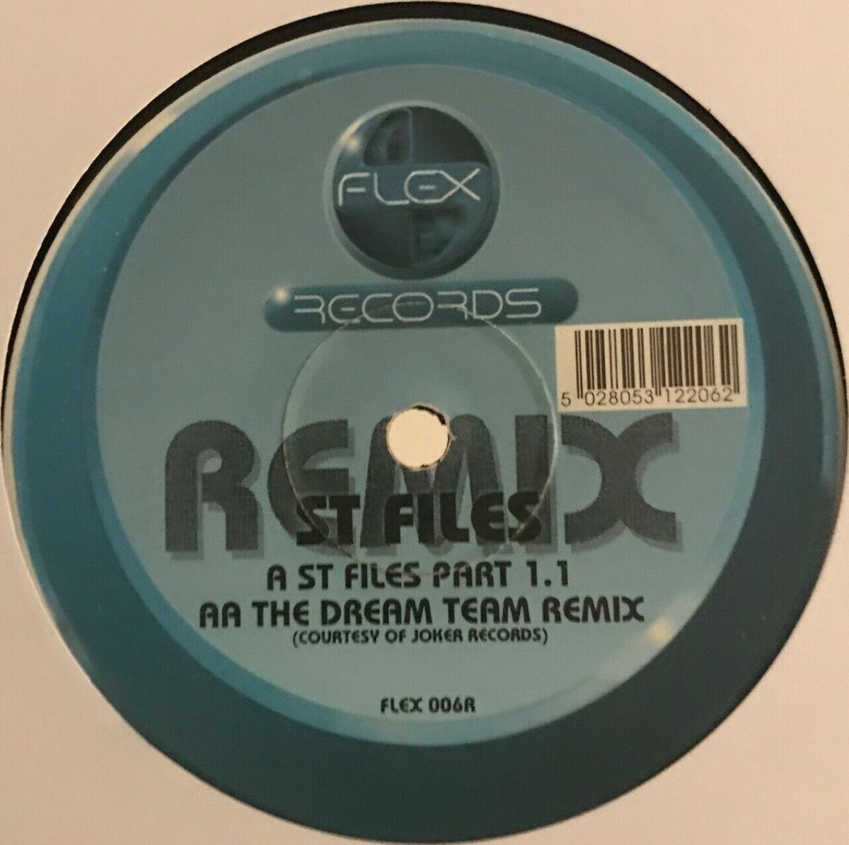 ST Files (Remix) by ST Files (Single, Jungle): Reviews, Ratings ...