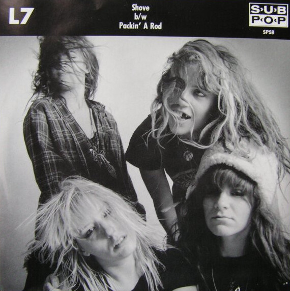 L7 Albums: songs, discography, biography, and listening guide - Rate ...