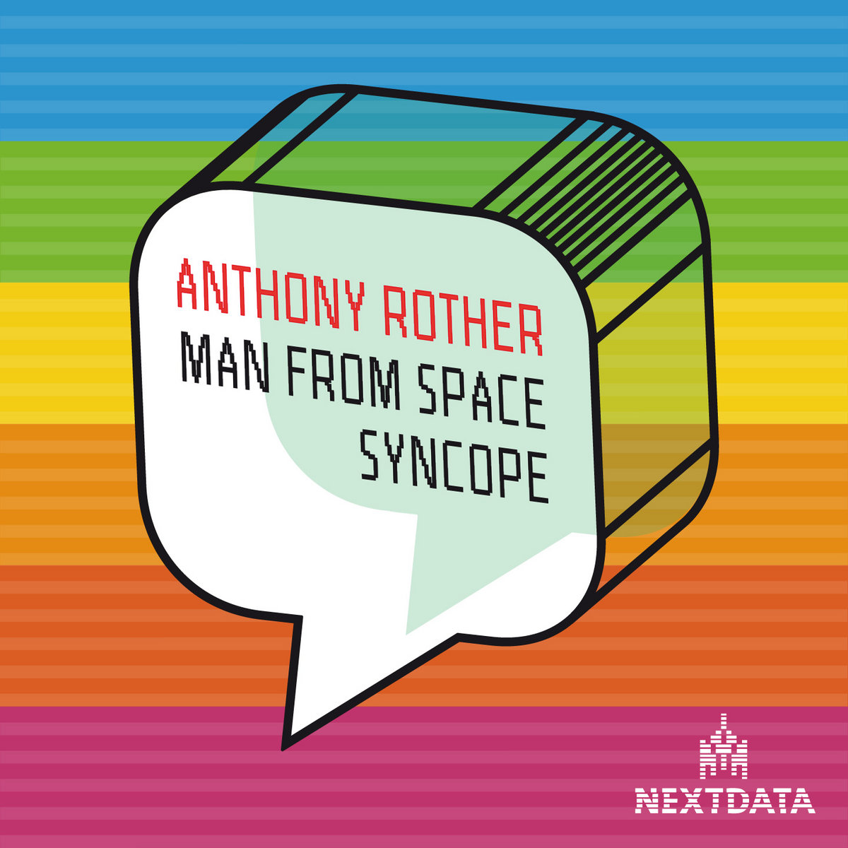 Man From Space / Syncope by Anthony Rother (Single): Reviews, Ratings ...