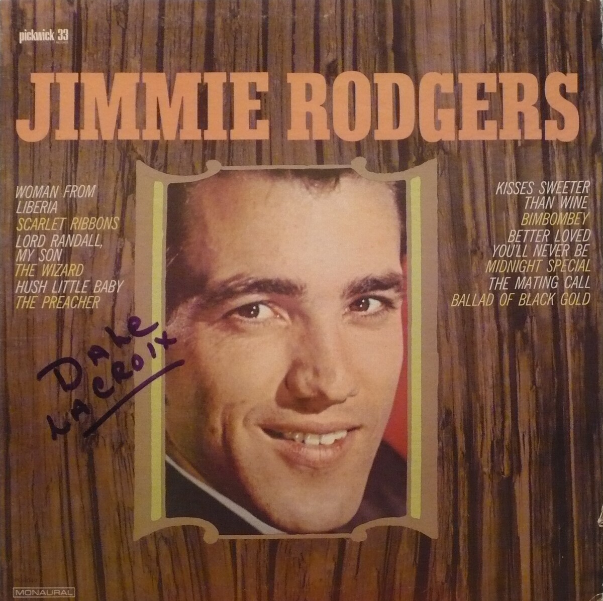 Jimmie Rodgers by Jimmie Rodgers (Compilation): Reviews, Ratings ...